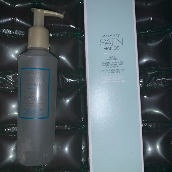 Mary Kay | Skincare | Mary Kay Satin Hands Shea Hand Soap | Poshmark